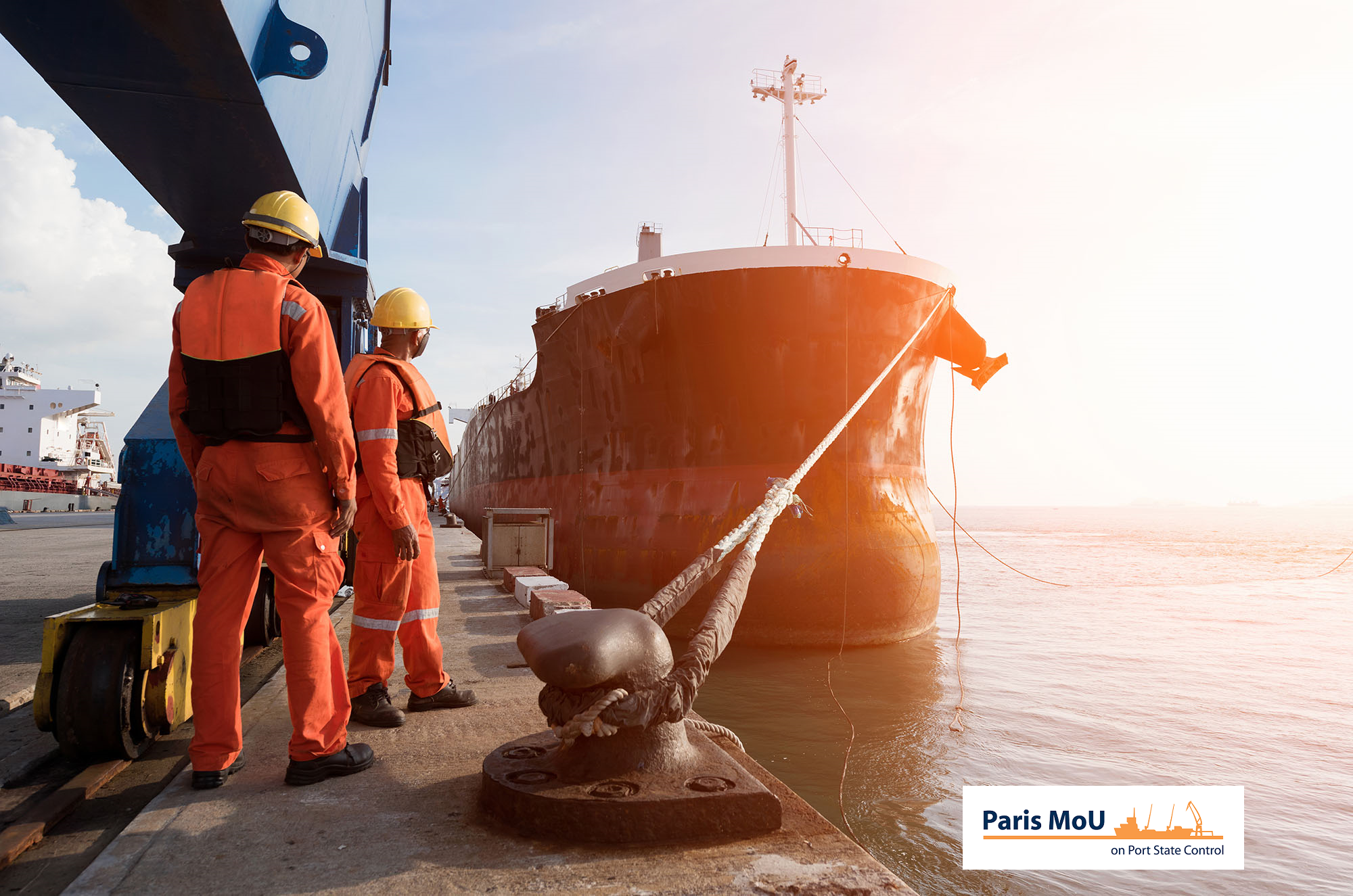 Report of the 2024 Concentrated Inspection Campain (CIC) on Crew Wages and SEAs | Paris MoU